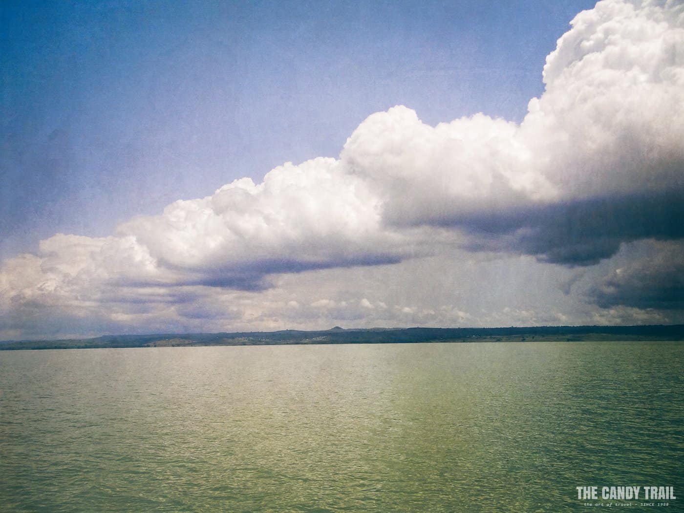 2 Days Crossing Lake Tana by Boat