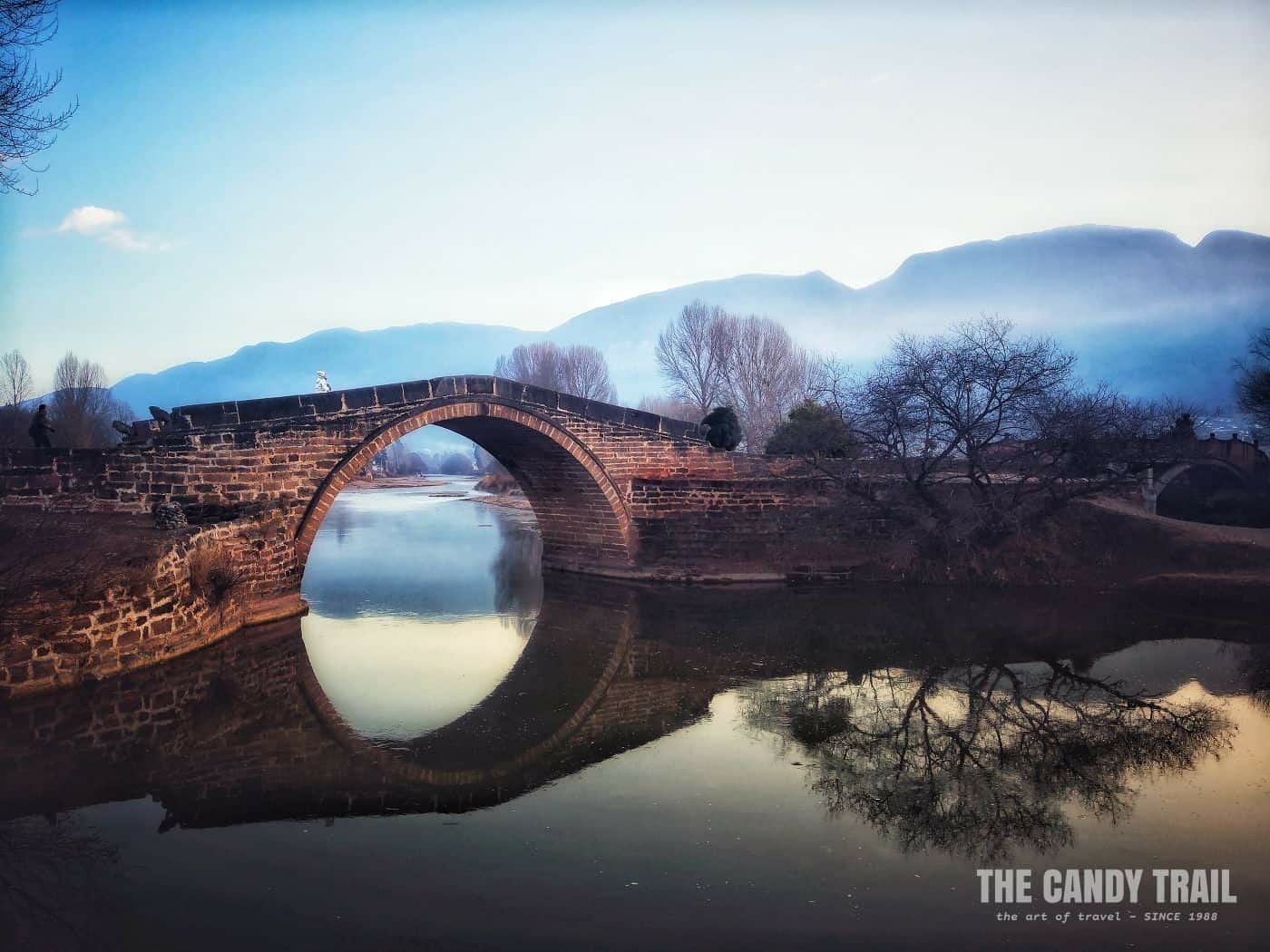 Shaxi - Ancient Town On the Tea Route of China