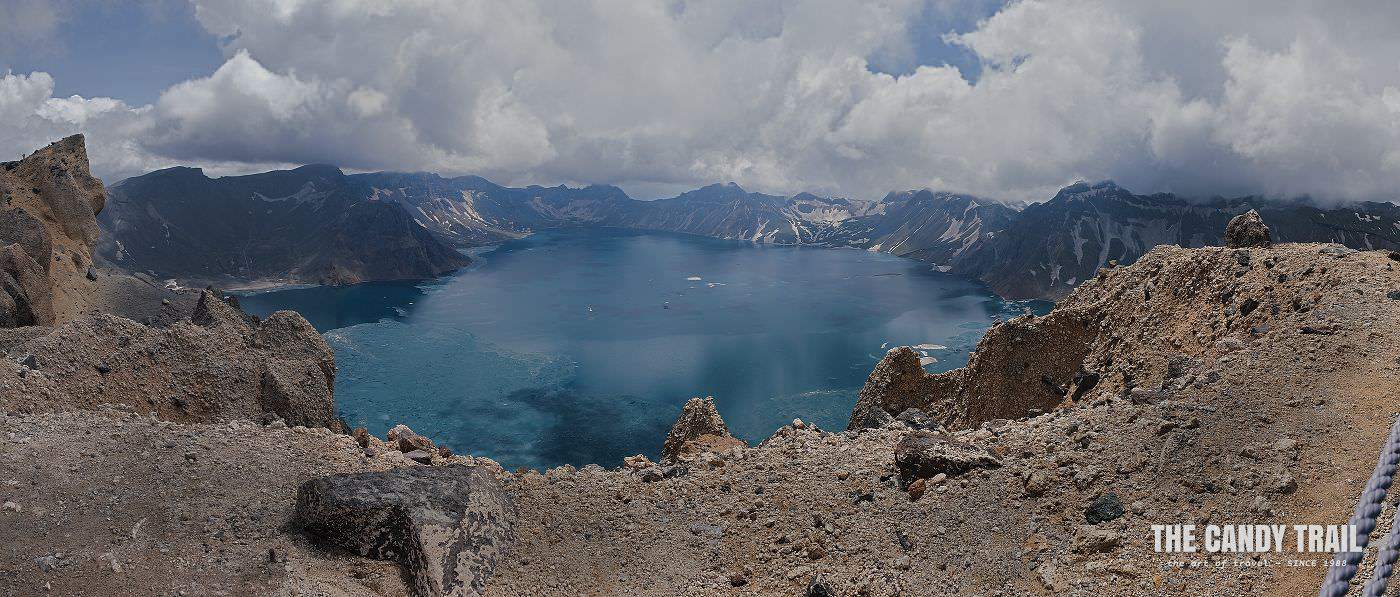 Changbai Mountain & Heaven Lake - China