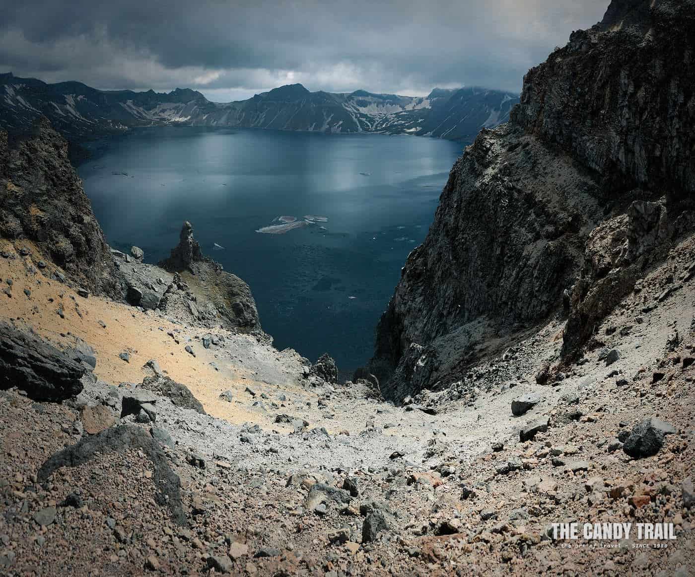 Changbai Mountain & Heaven Lake - China
