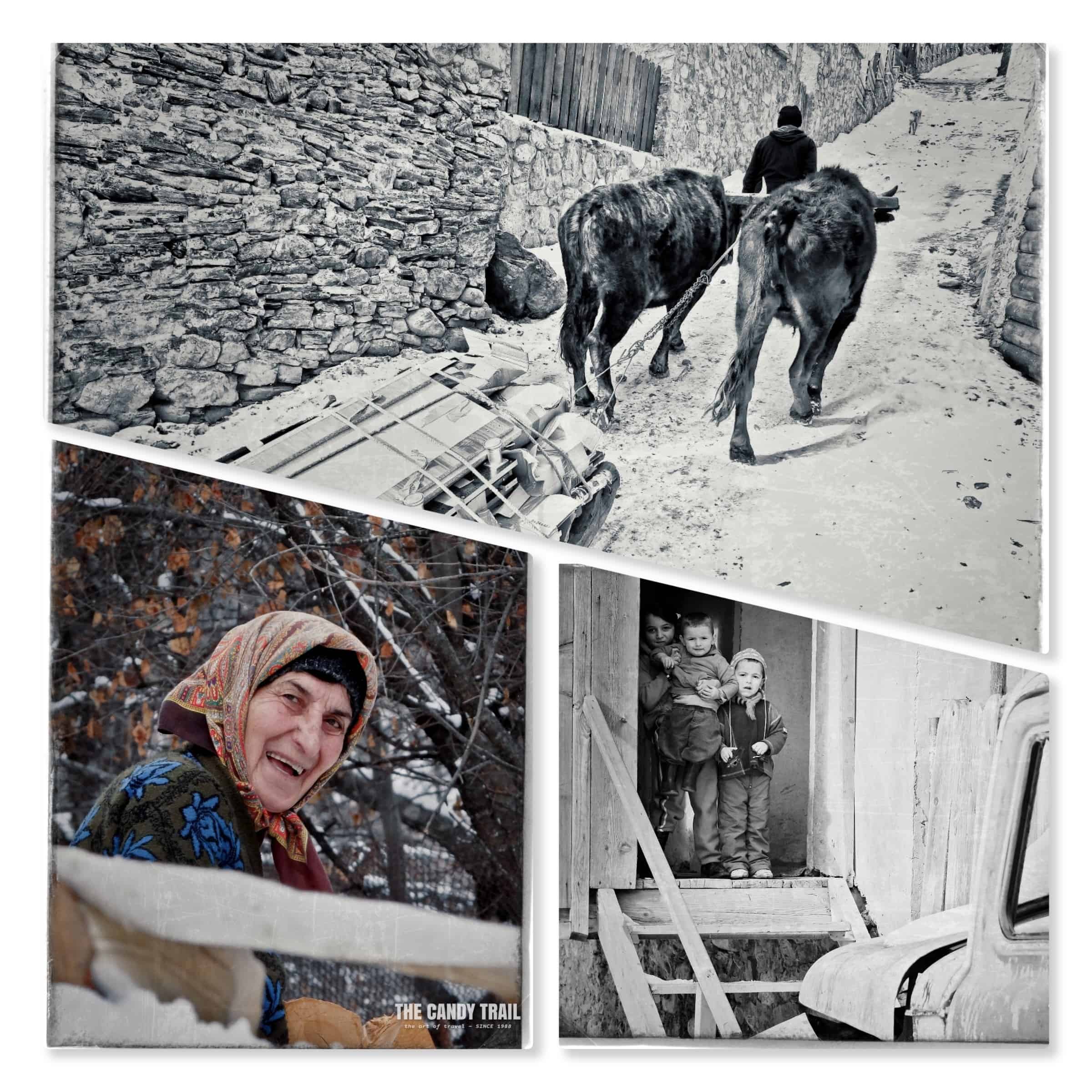 Winter Amid the Medieval Towers of Mestia - Georgia