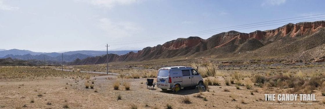 Yugur Nomads of China's Desert Mountains