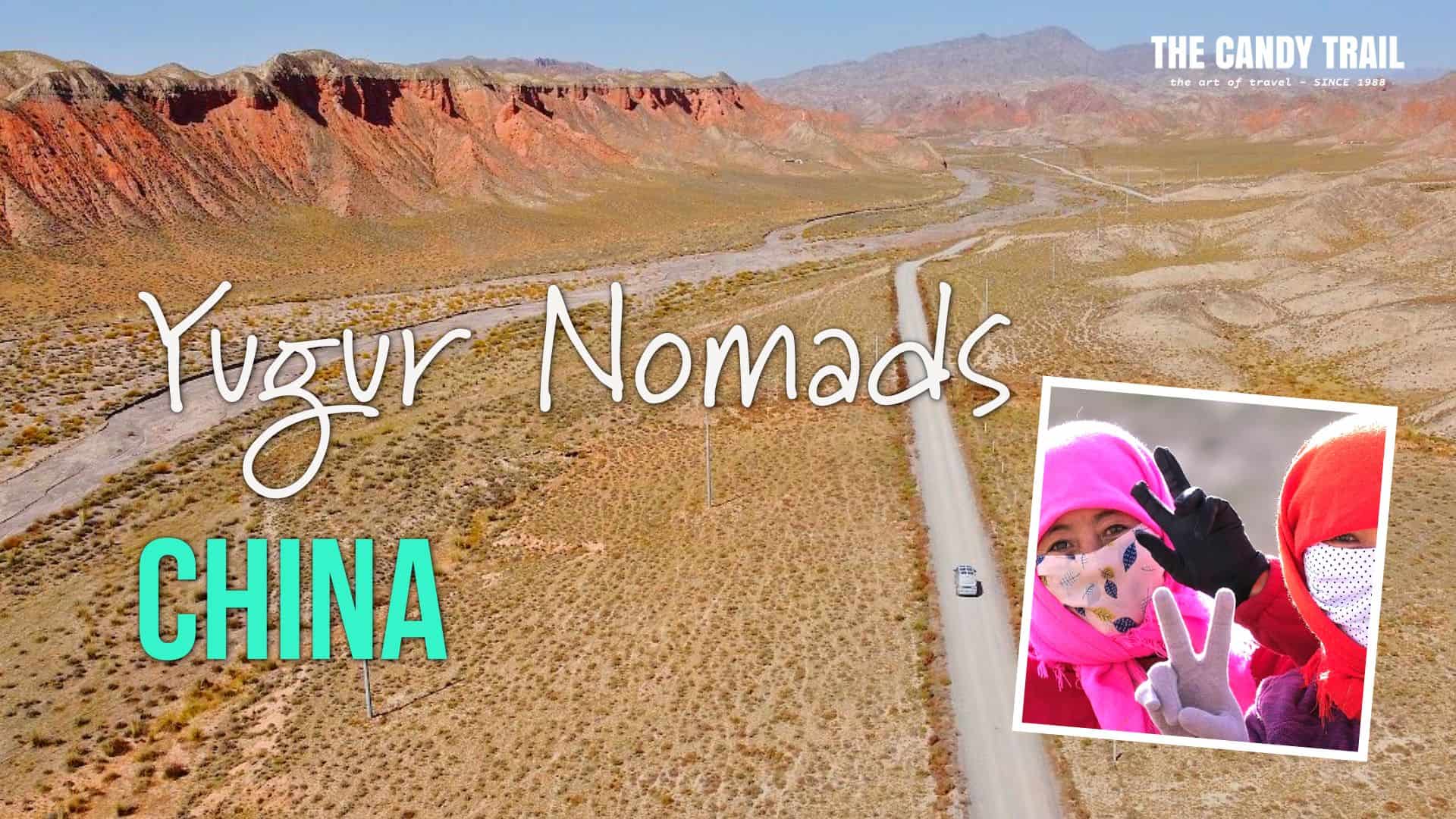 Yugur Nomads of China's Desert Mountains