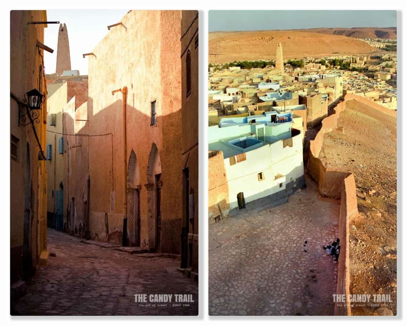 M’zab Valley - Safe-Guarding the Desert Culture of Algeria
