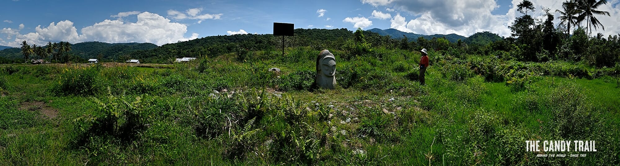 Unexplained Megaliths of Bada Valley - Indonesia
