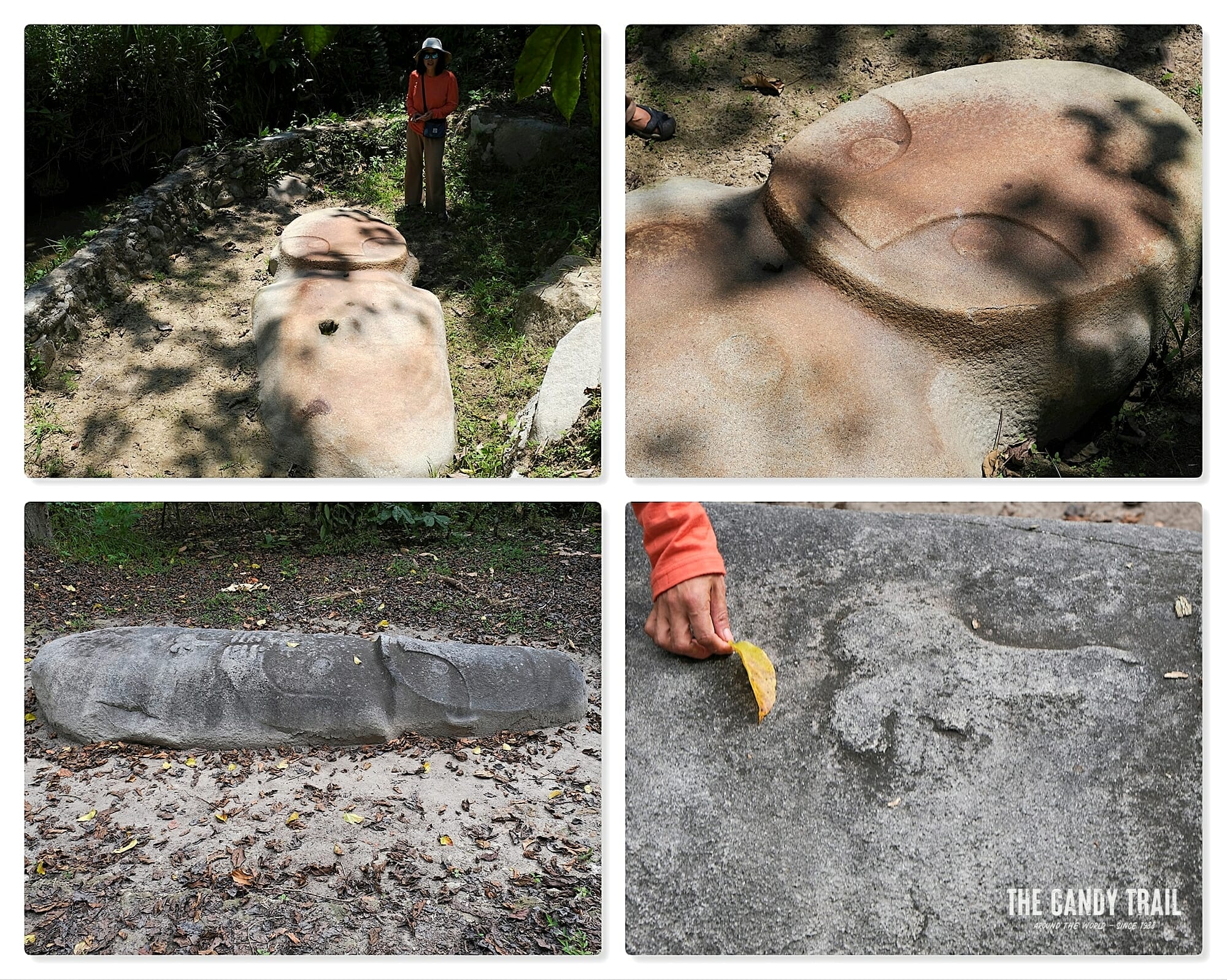Unexplained Megaliths of Bada Valley - Indonesia