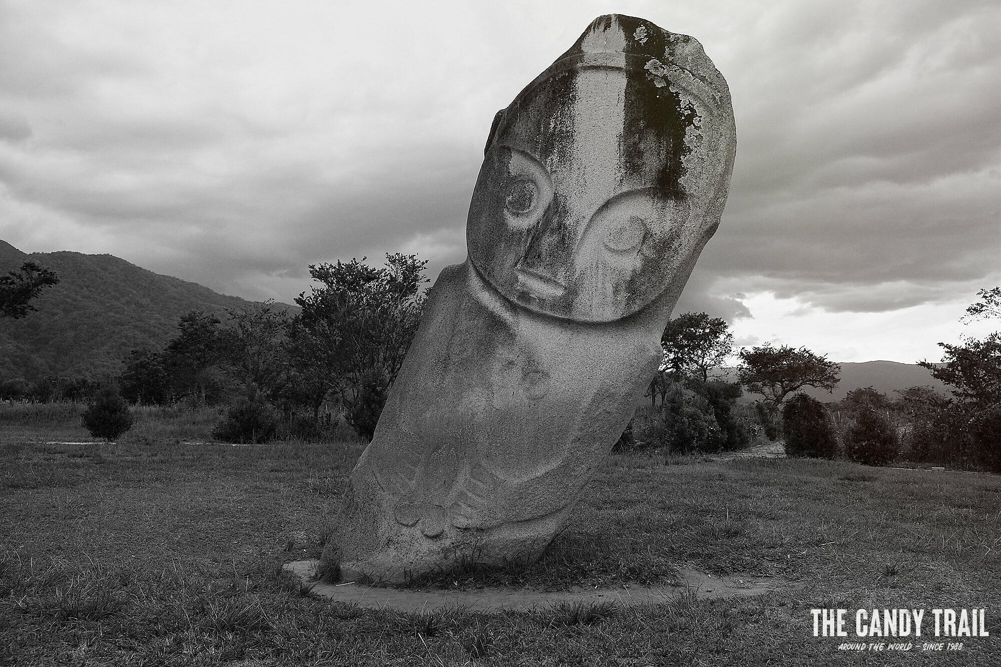 Megaliths of Bada Valley - Indonesia
