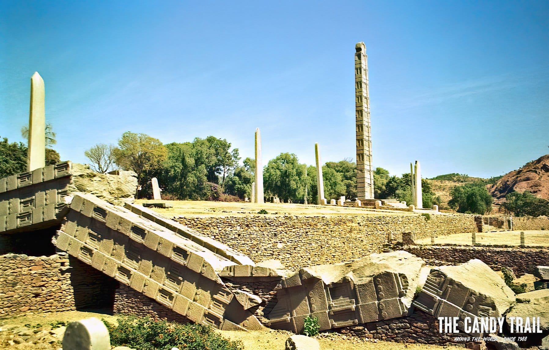 Xinye Village – Flashback to Ancient China